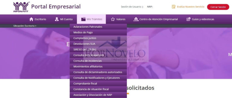 Como saber si un trabajador tiene credito de infonavit 2022
