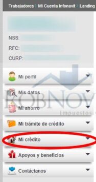 Constancia de intereses infonavit 2023 - Impuestos y Finanza